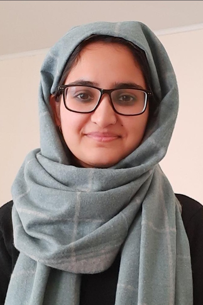 Ifrah Javaid | English | Brown University