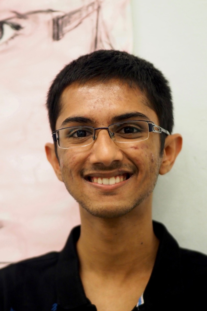 Arunav Jain | English | Brown University