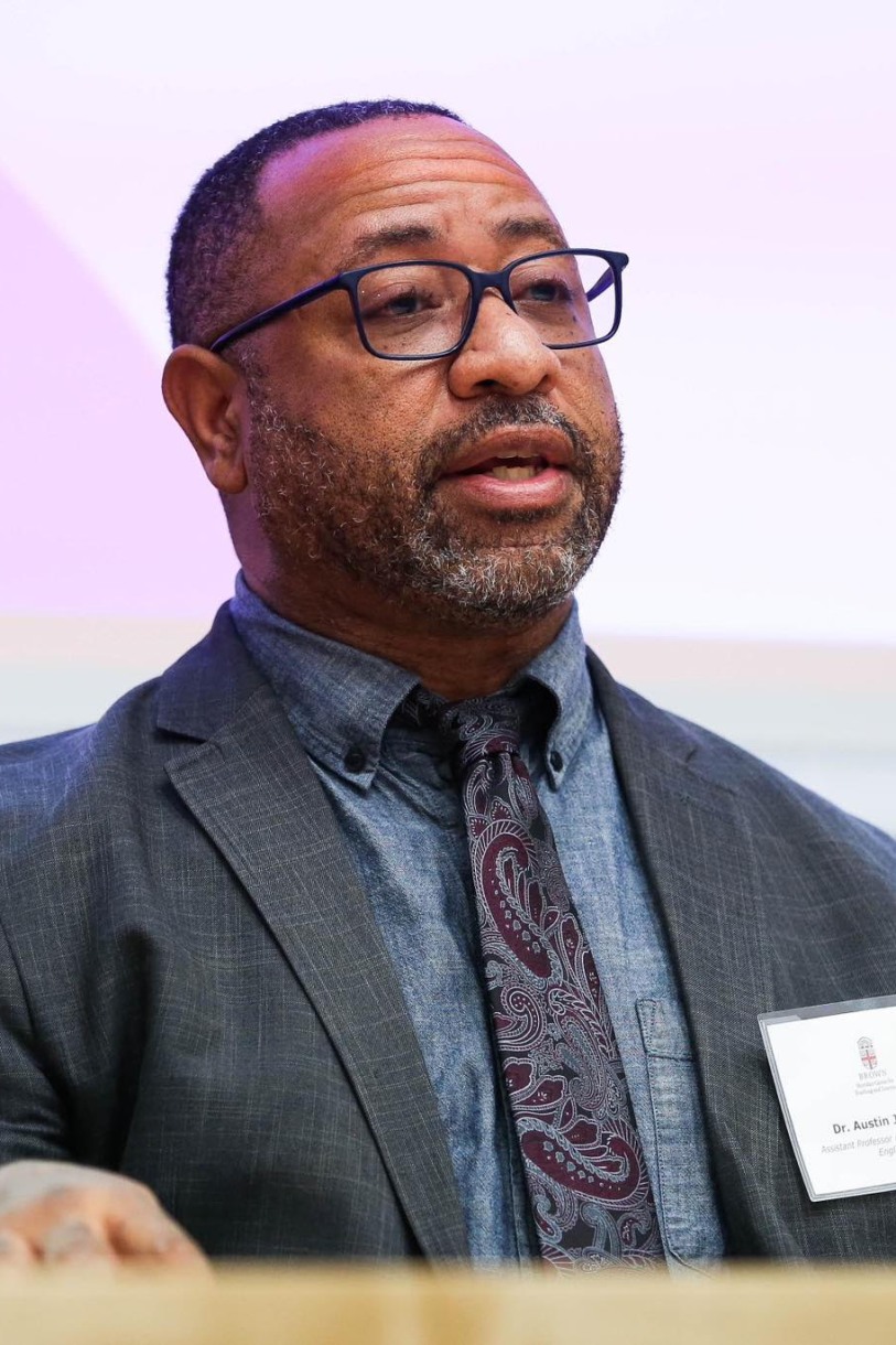 Austin Jackson | English | Brown University