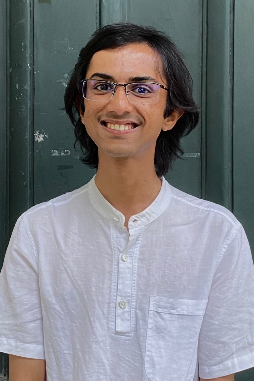 Arunav Jain | English | Brown University