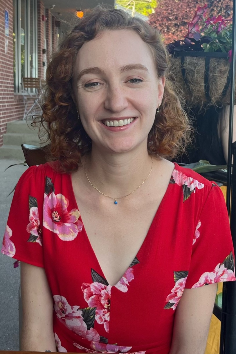 Blythe Lewis Waite | English | Brown University