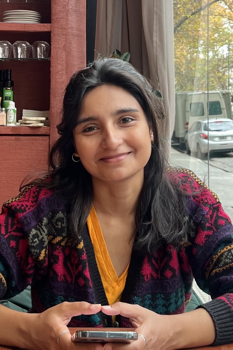 Ashmita Chatterjee | English | Brown University