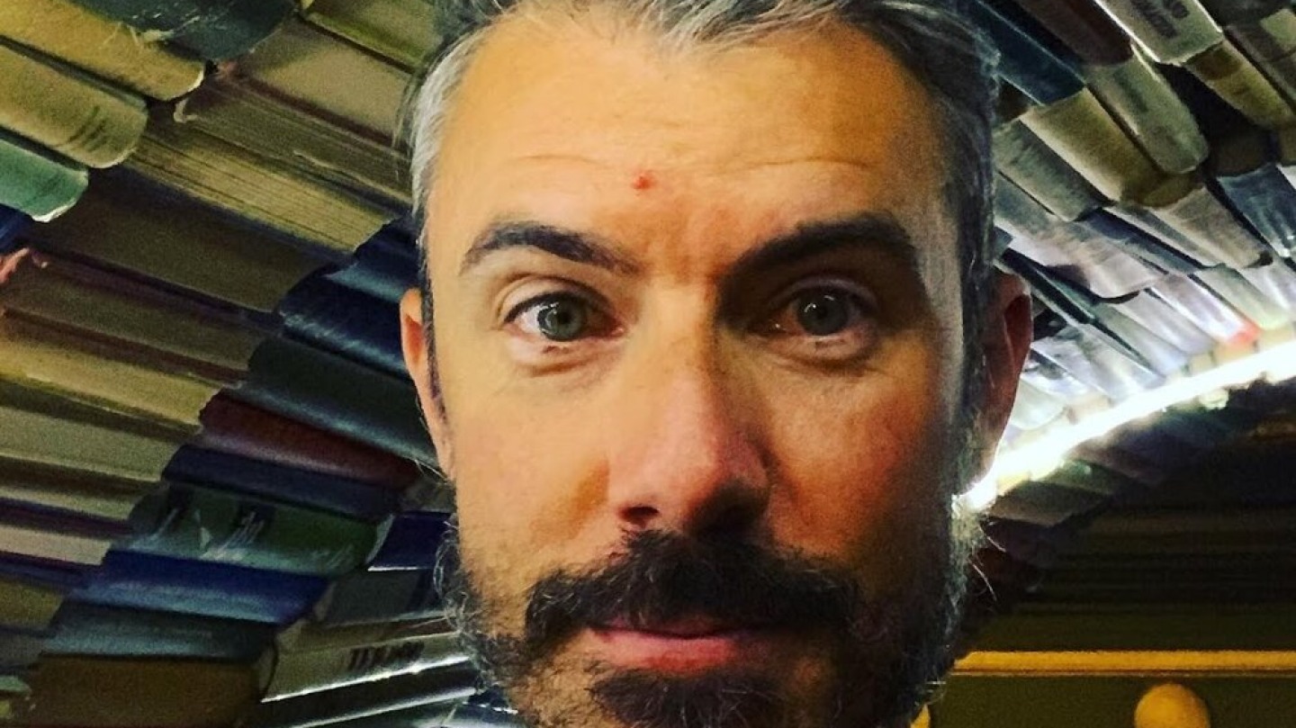 Spotlights on Alumni: Chris Holmes | English | Brown University